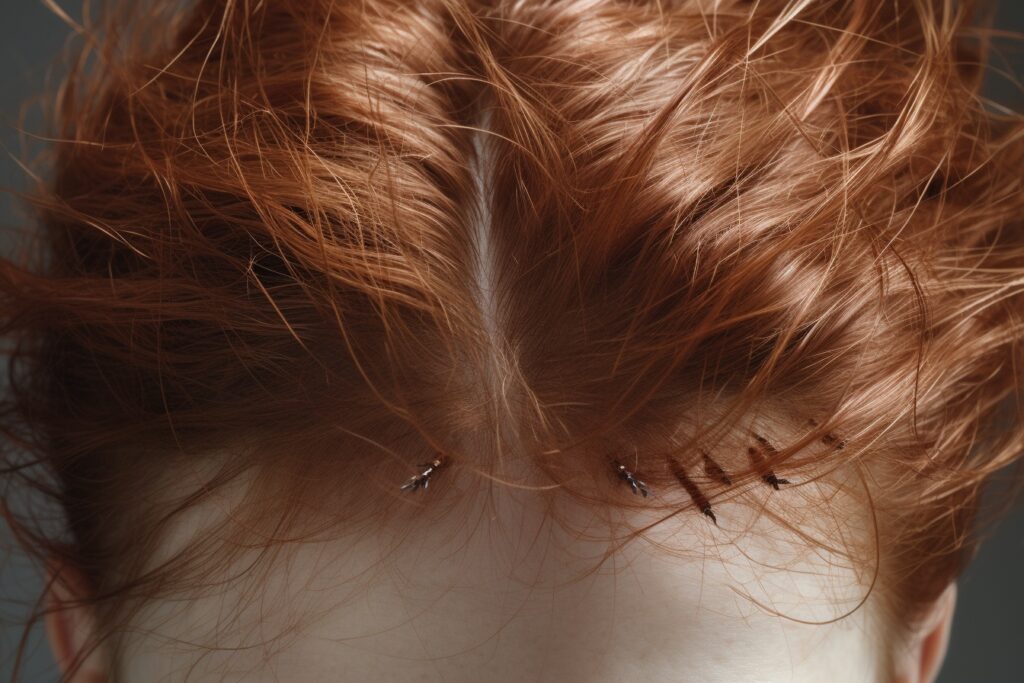 How to Loosen Nits From Hair | How to Loosen