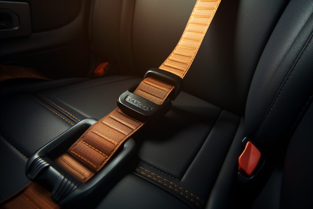 How to Loosen Seat Belt Tension | How to Loosen